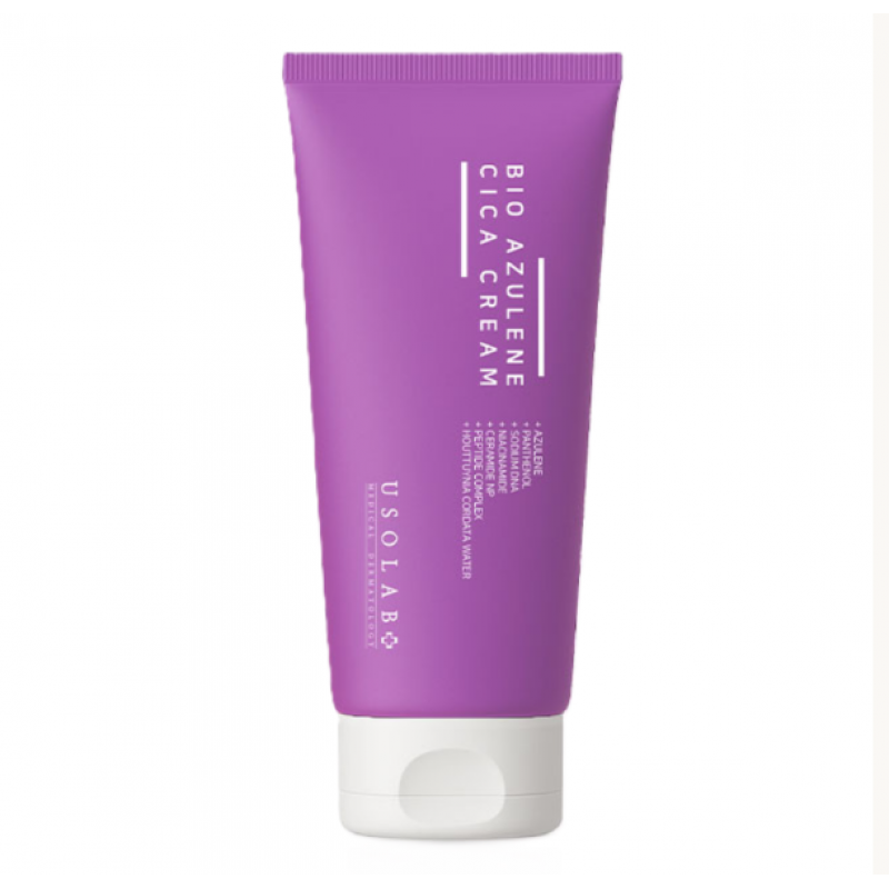 Купить Bio Azulene Cica Cream — Успокаивающий и восстанавливающий ...
